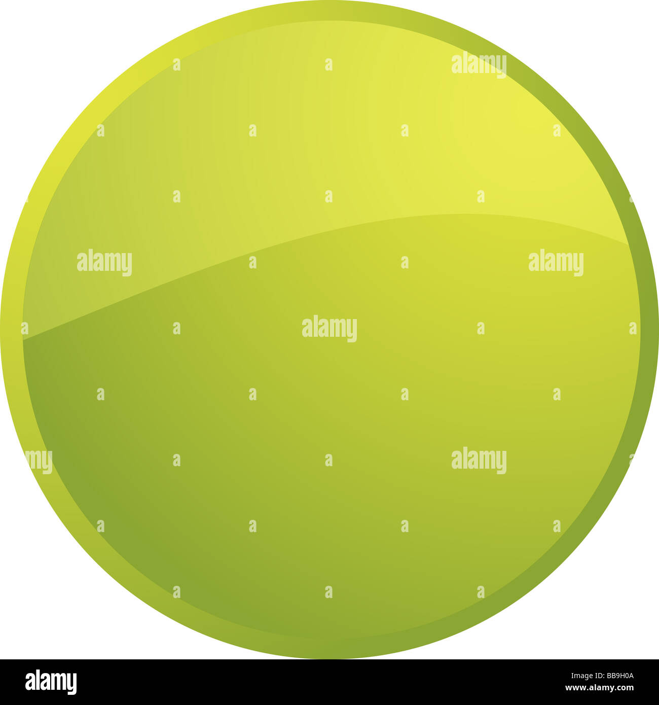 Blank empty icon clipart illustration round circle shape Stock Photo ...