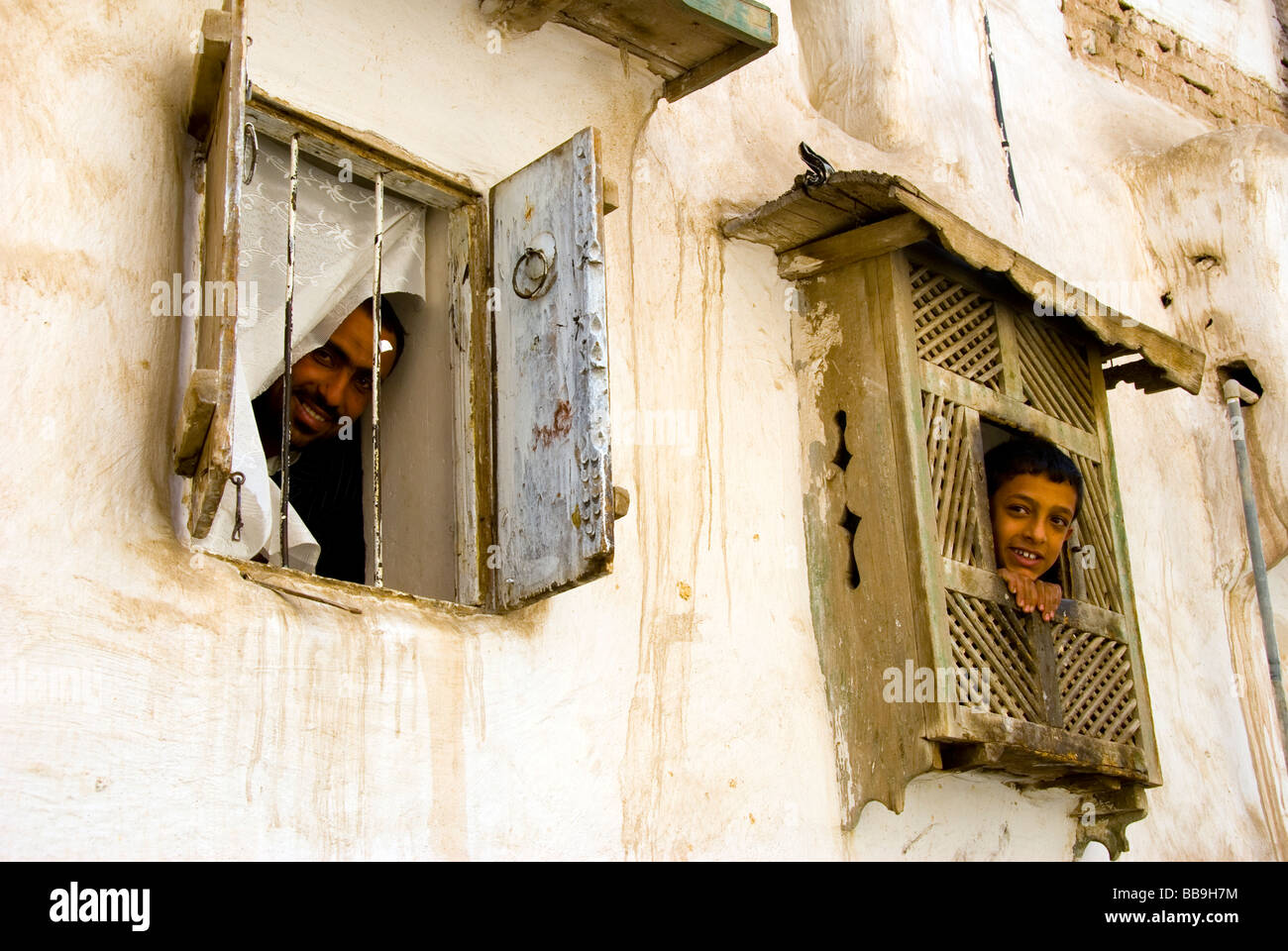 Yemen windows hi-res stock photography and images - Alamy