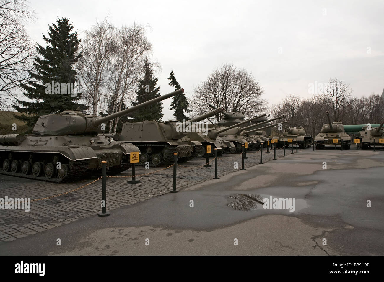 Kiev Ukraine Patriotic Park National Museum of the History of the Great ...