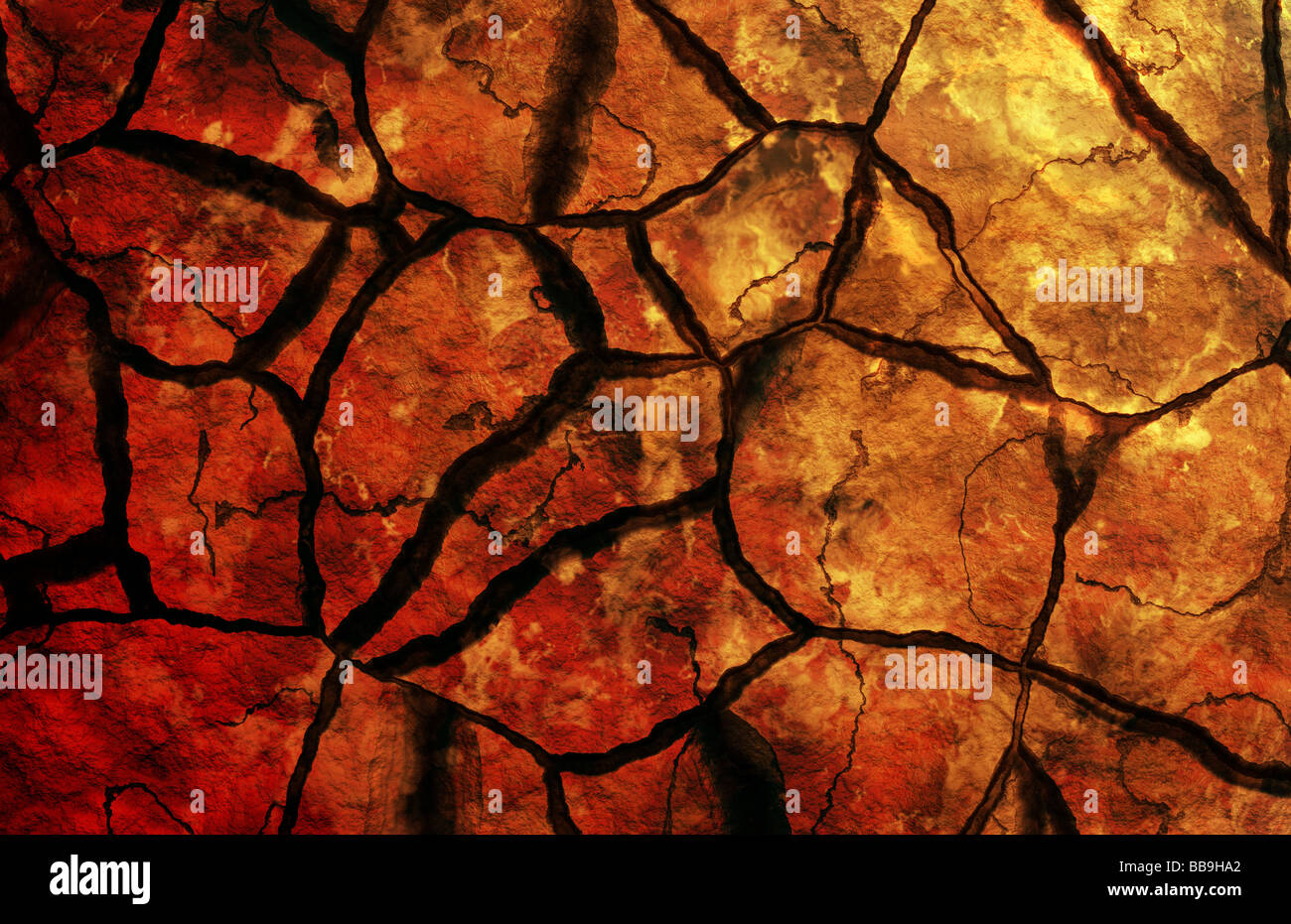 Barren Land Drought Dry Earth Soil Background Stock Photo - Alamy