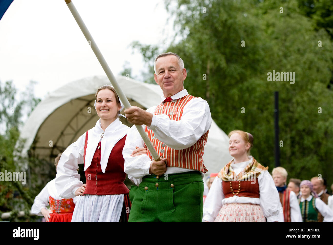Dance sweden hi-res stock photography and images - Alamy