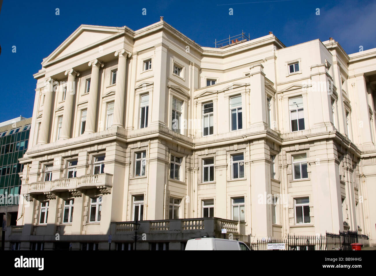 council offices brighton town council sussex town centre england uk gb ...