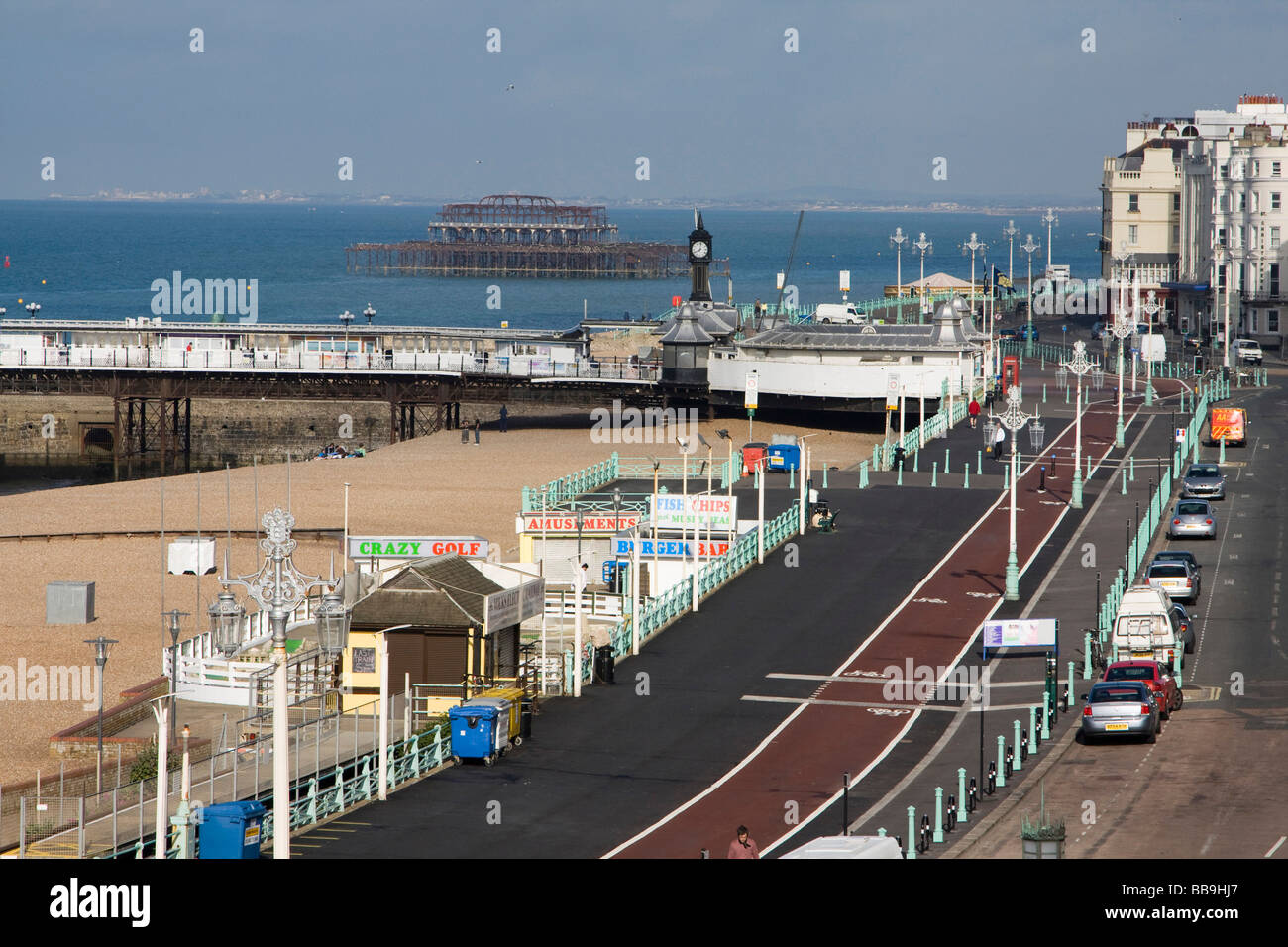 Brighton council hi-res stock photography and images - Alamy