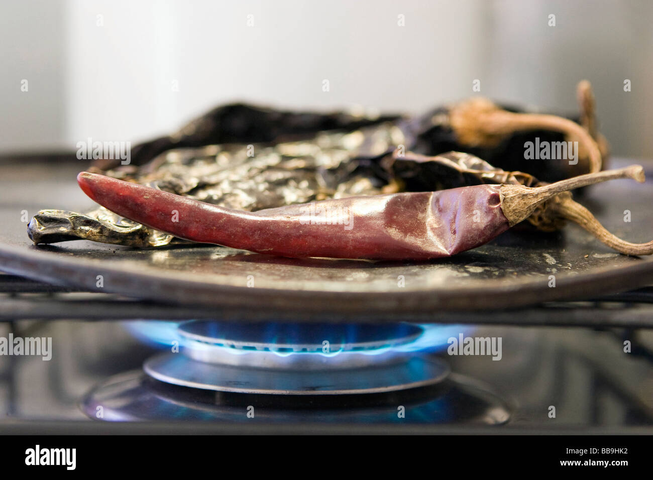 Comal cooking hi-res stock photography and images - Alamy
