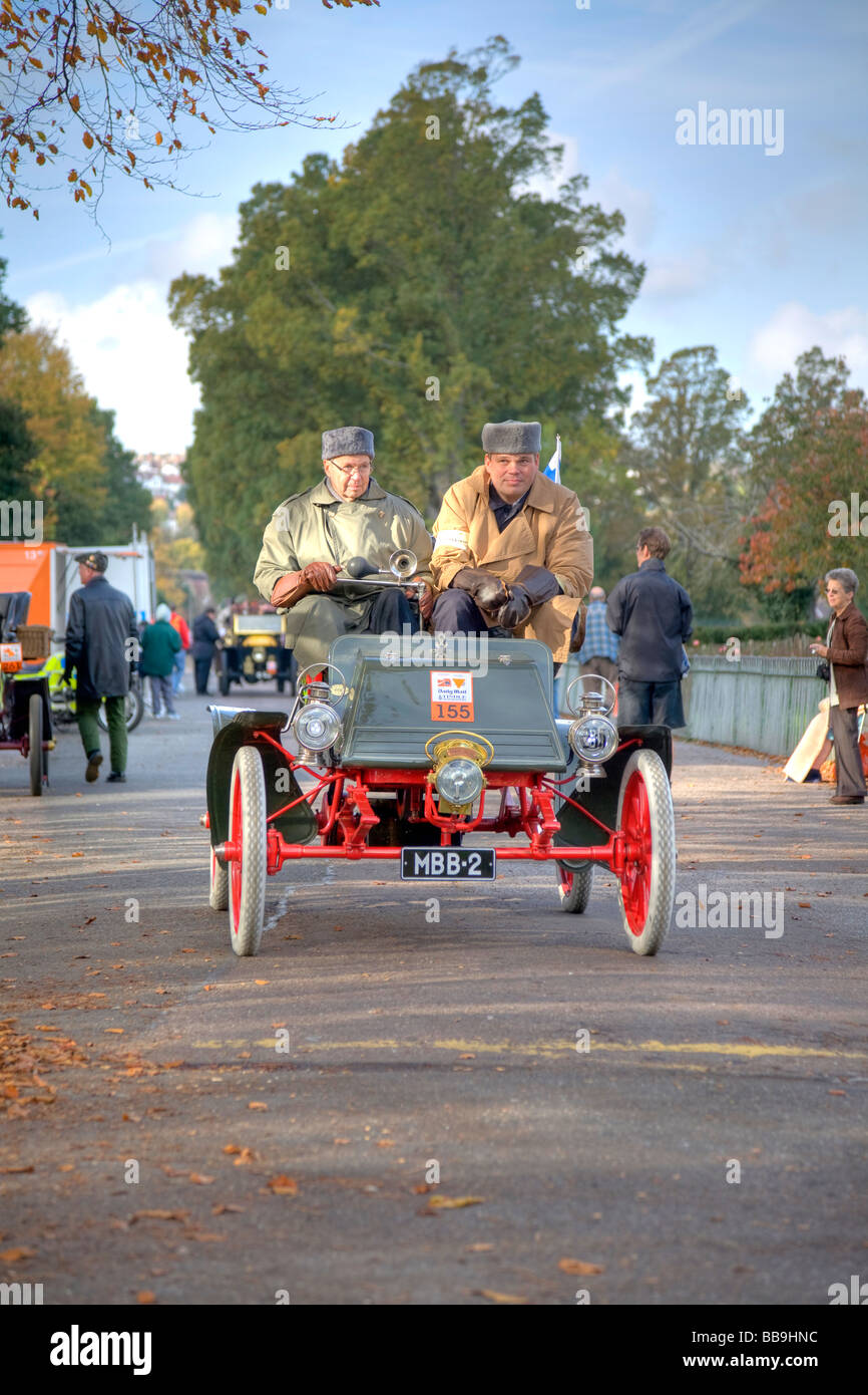 1902 rambler runabout hi-res stock photography and images - Alamy