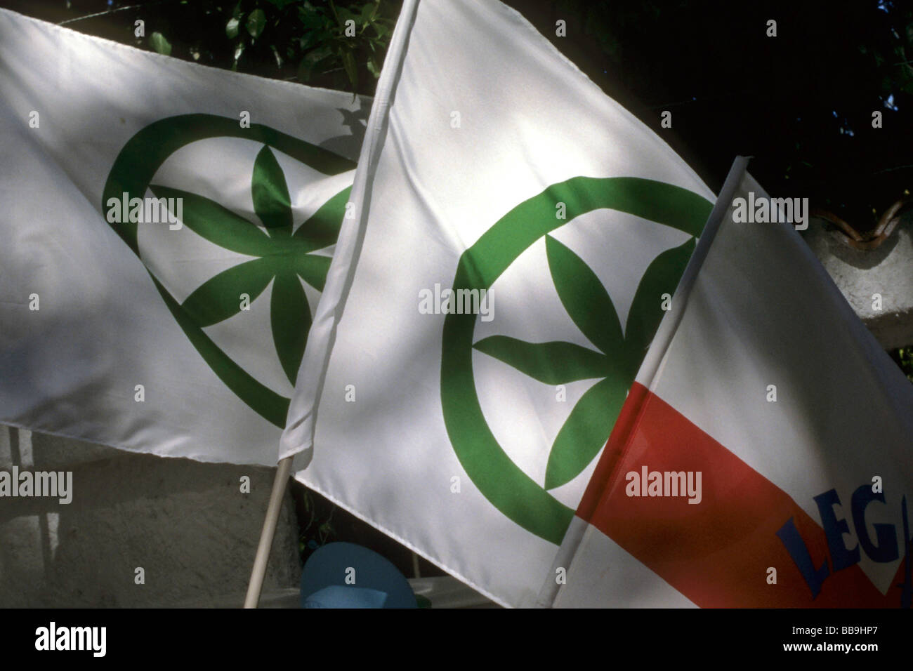 Bossi umberto lega party hi-res stock photography and images - Alamy