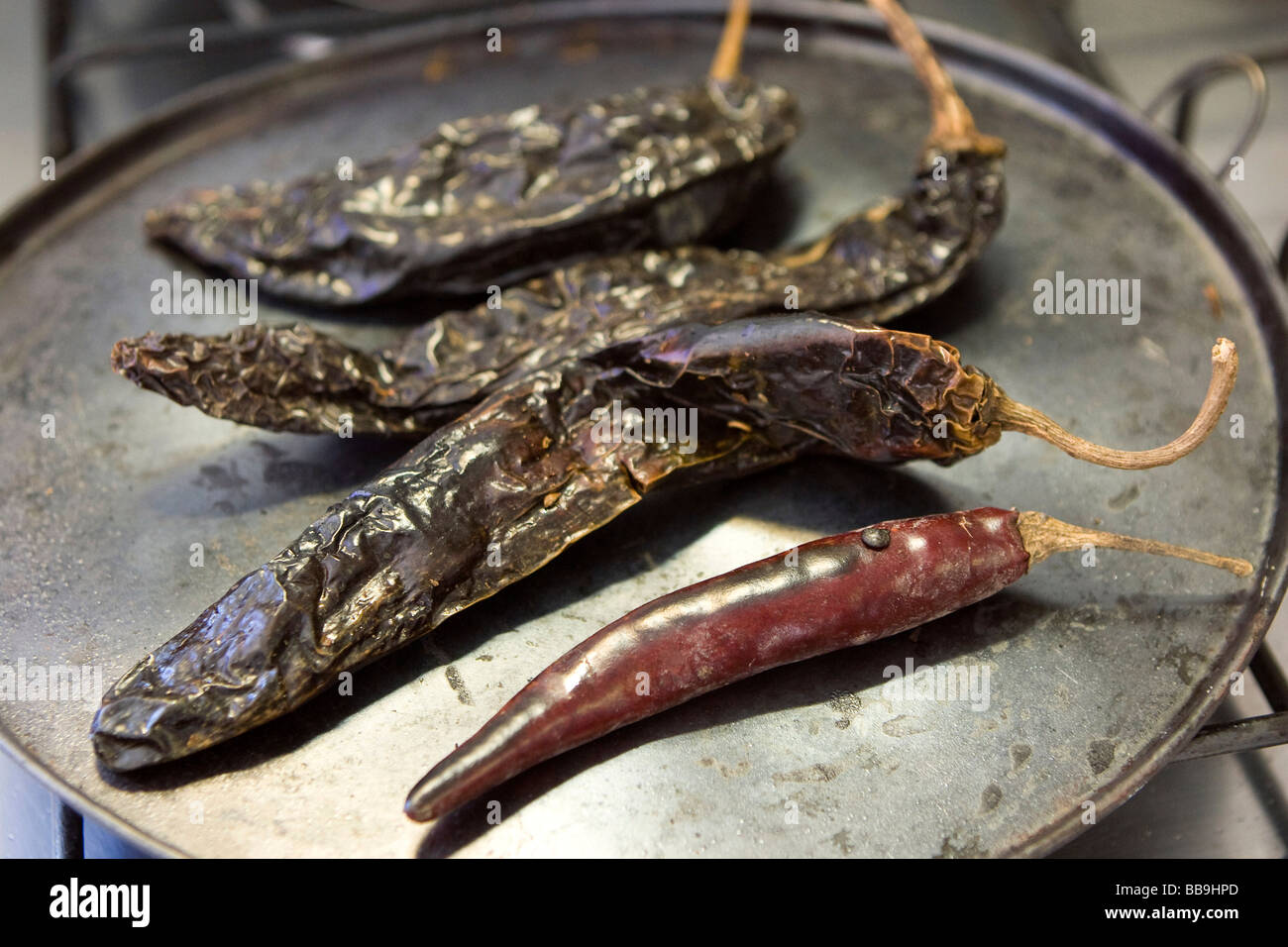 Comal cooking hi-res stock photography and images - Alamy