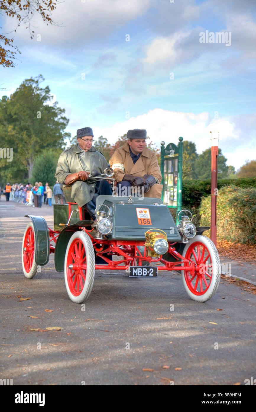 1902 rambler runabout hi-res stock photography and images - Alamy