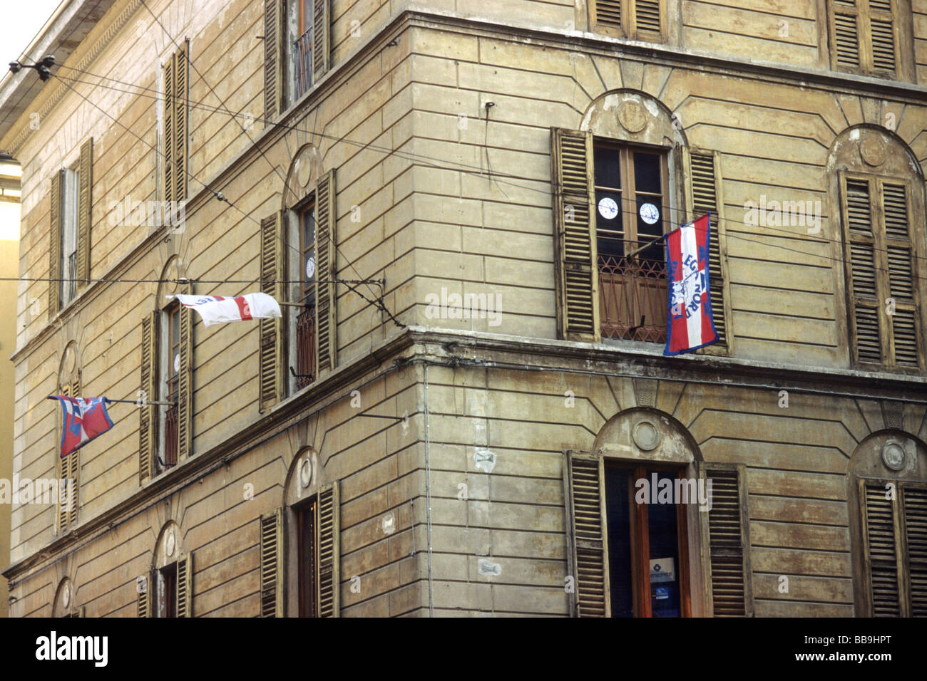 Bossi umberto lega hi-res stock photography and images - Alamy