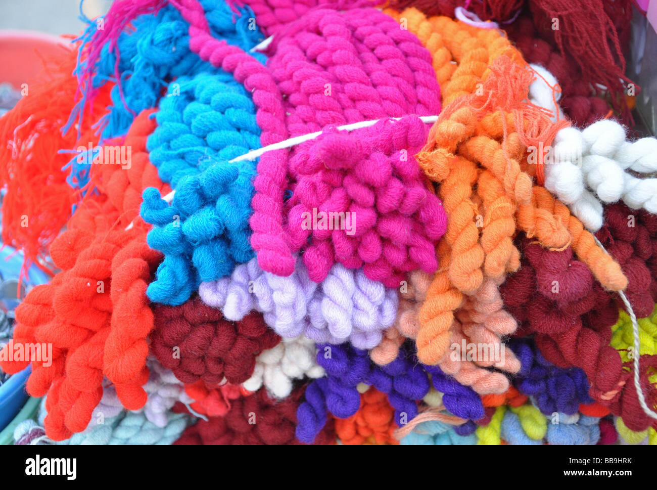 Wool shop india hi-res stock photography and images - Alamy