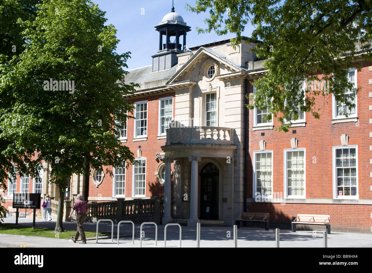Worthing Museum And Art Gallery High Resolution Stock Photography and ...