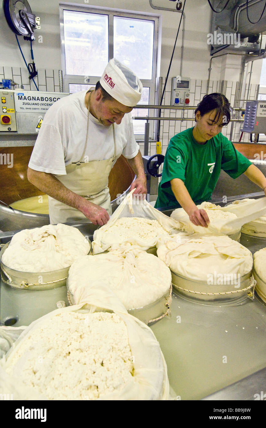 Cheese factory hi-res stock photography and images - Alamy