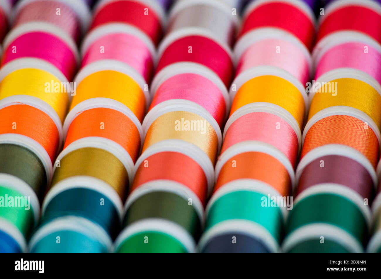 Haberdashery market stall hi-res stock photography and images - Alamy