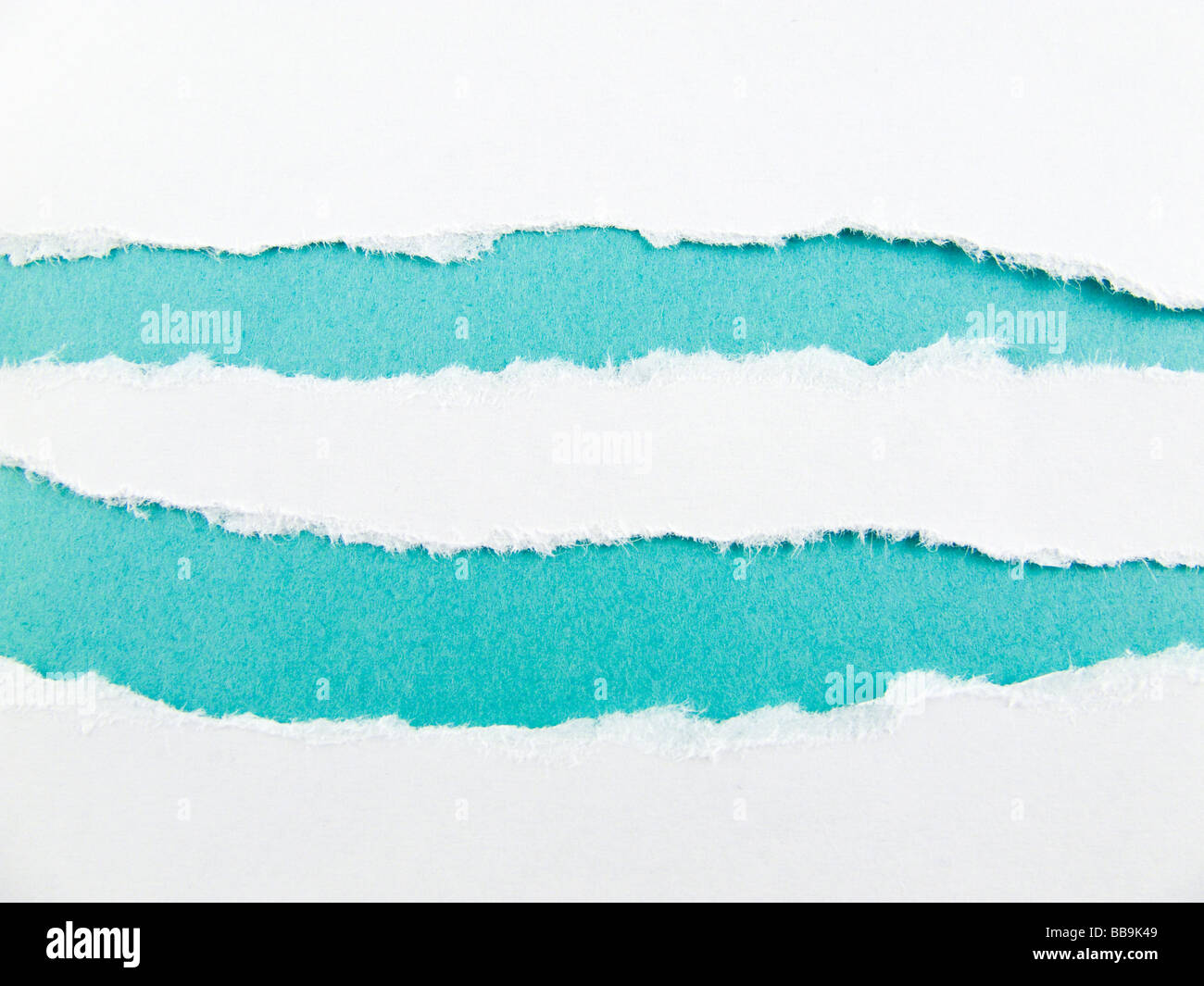 Torn stripes. Paper texture. Tear in paper. Texture of torn paper Stock ...