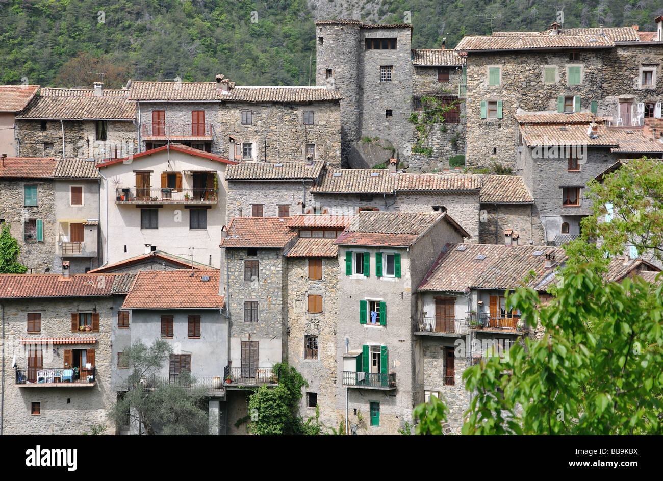 River tinee valley hi-res stock photography and images - Alamy