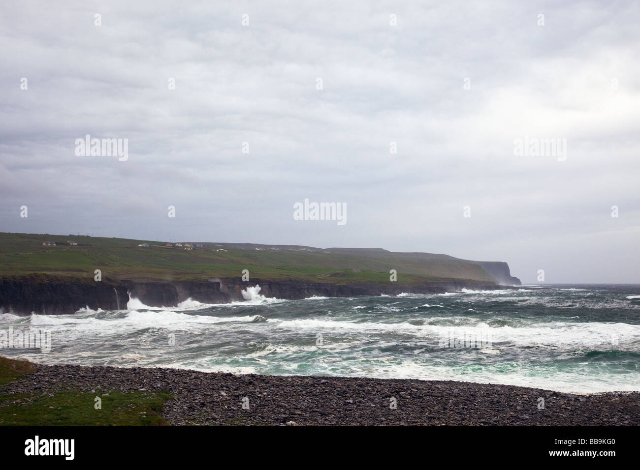Irish ocean waves High Resolution Stock Photography and Images - Alamy