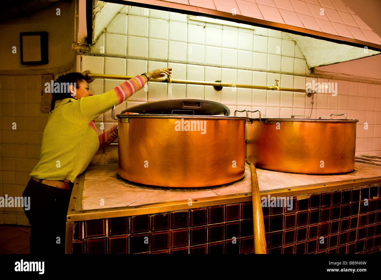 Tripe genoa hi-res stock photography and images - Alamy