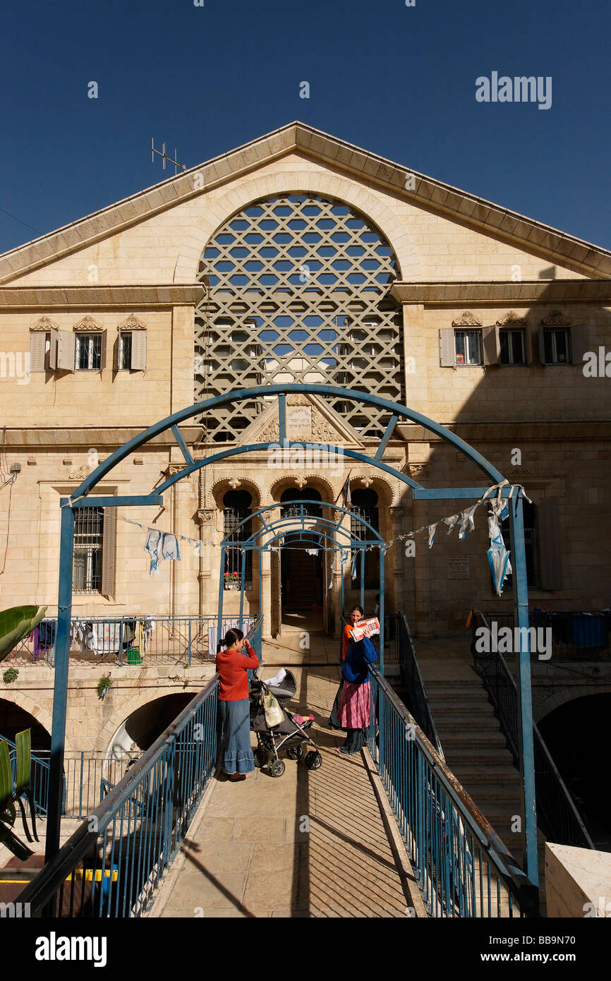 Jewish settlement of beit hi-res stock photography and images - Alamy