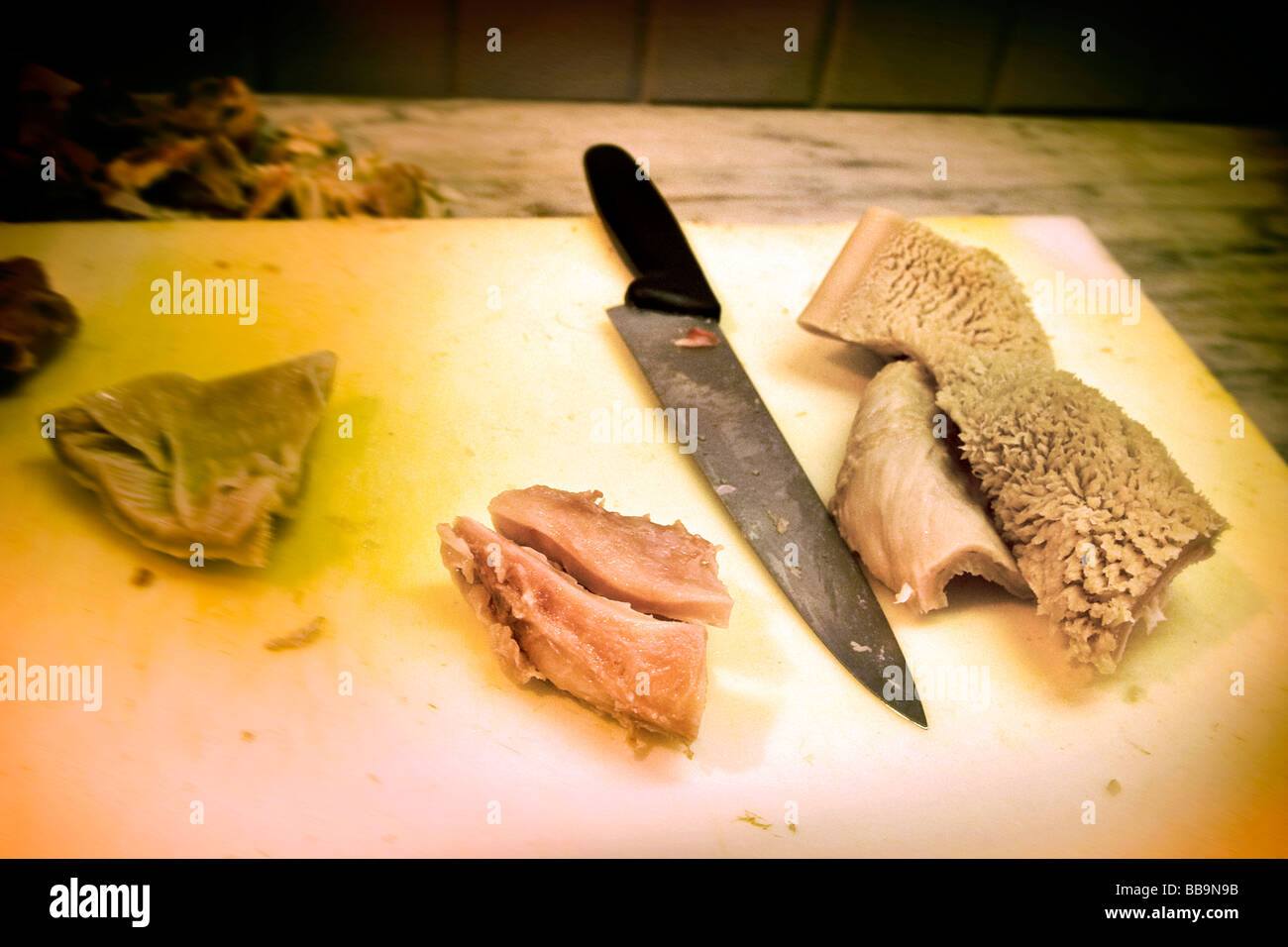 Tripe genoa hi-res stock photography and images - Alamy