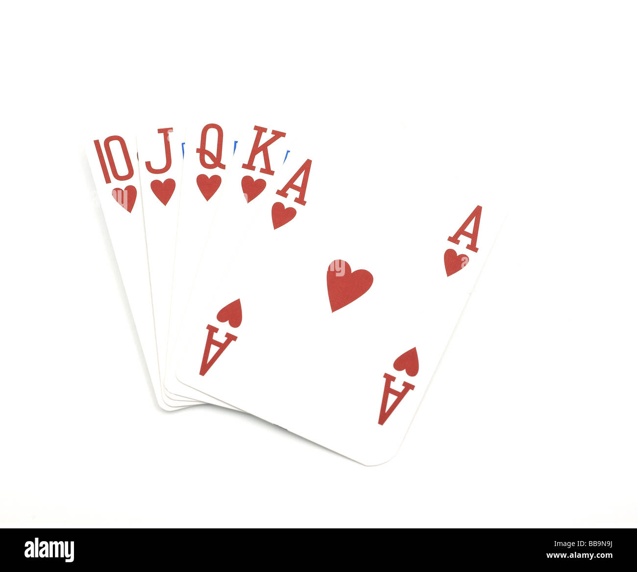 Jack flush hi-res stock photography and images - Alamy