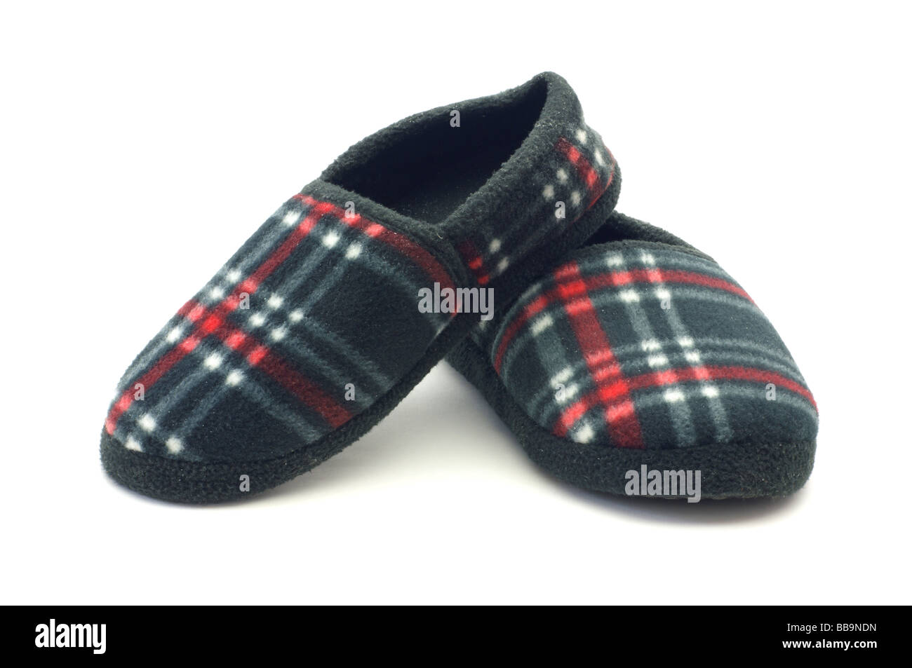 Rubber slippers Cut Out Stock Images & Pictures - Alamy
