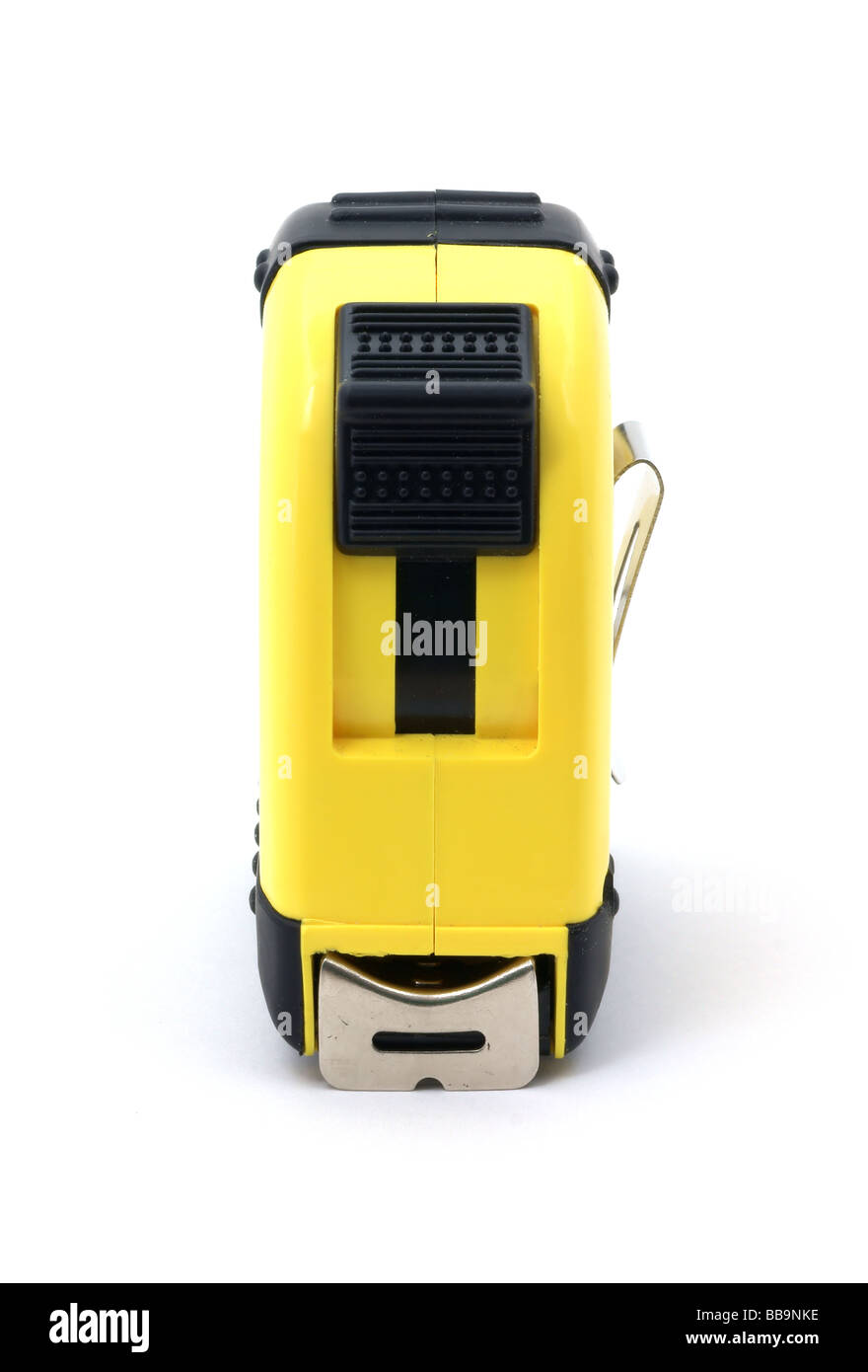 Front of tape measure Stock Photo - Alamy