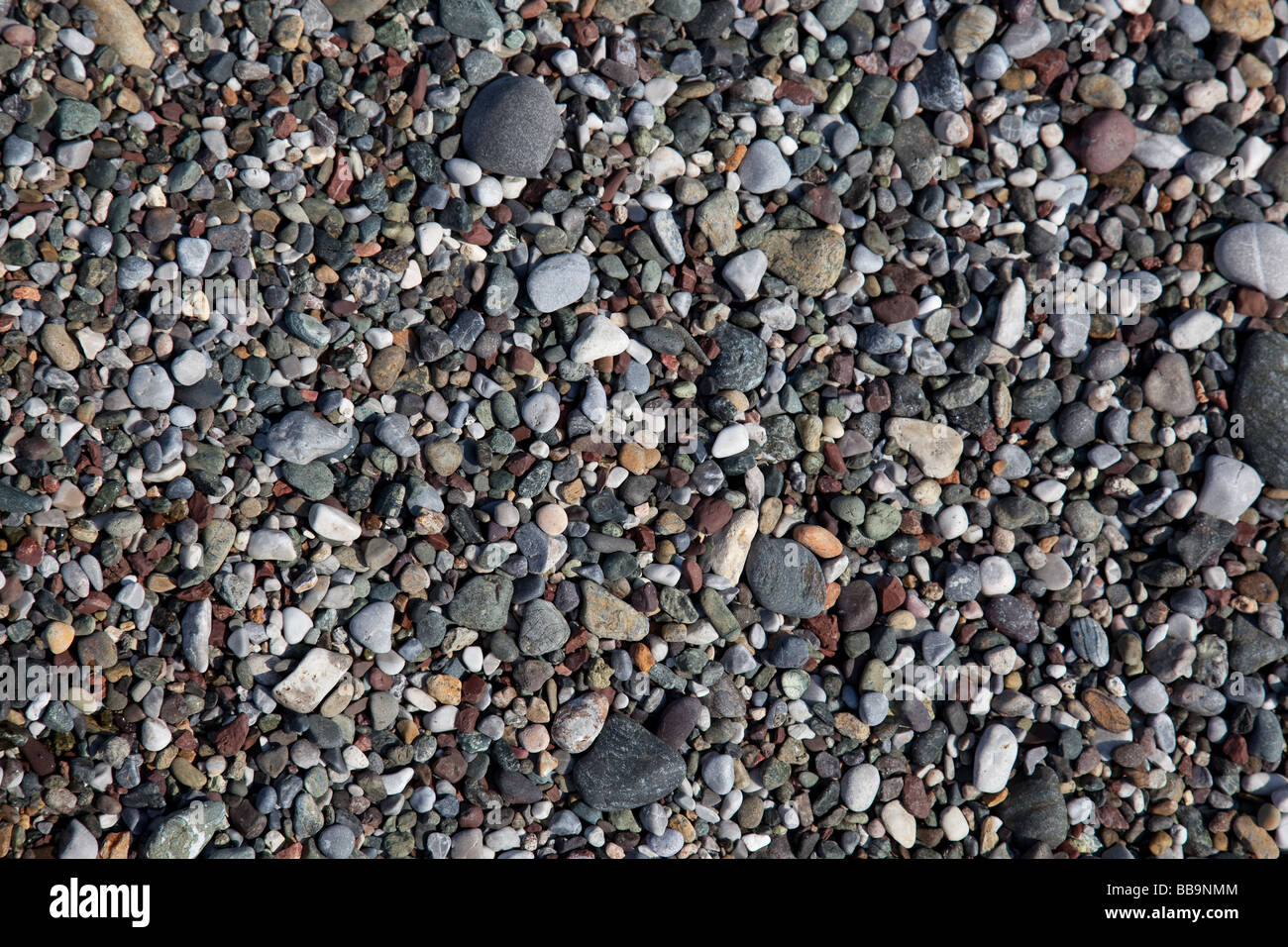 Sand and Stones Stock Photo - Alamy