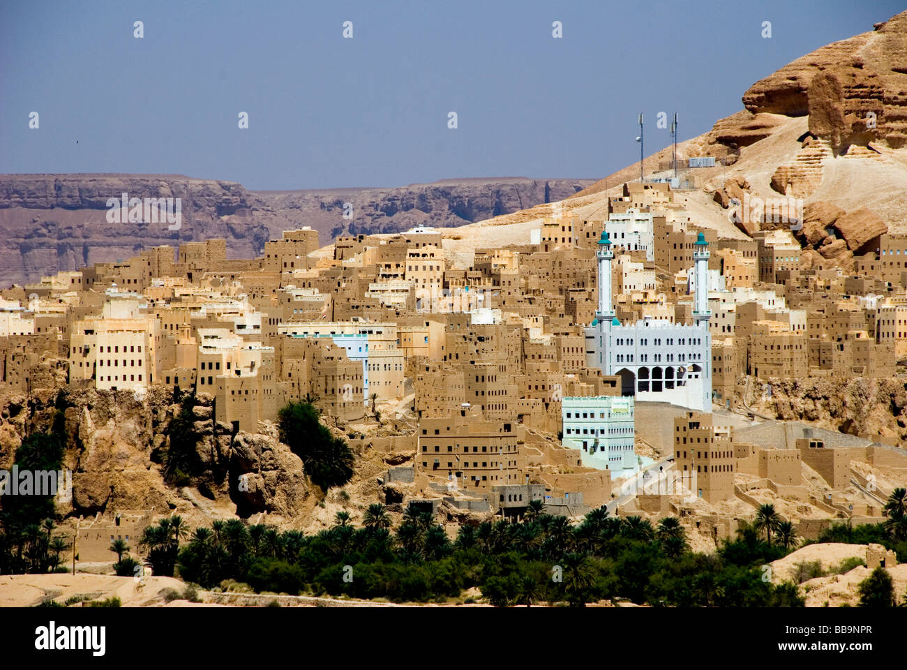 Hadramawt yemen arabian peninsula hi-res stock photography and images ...