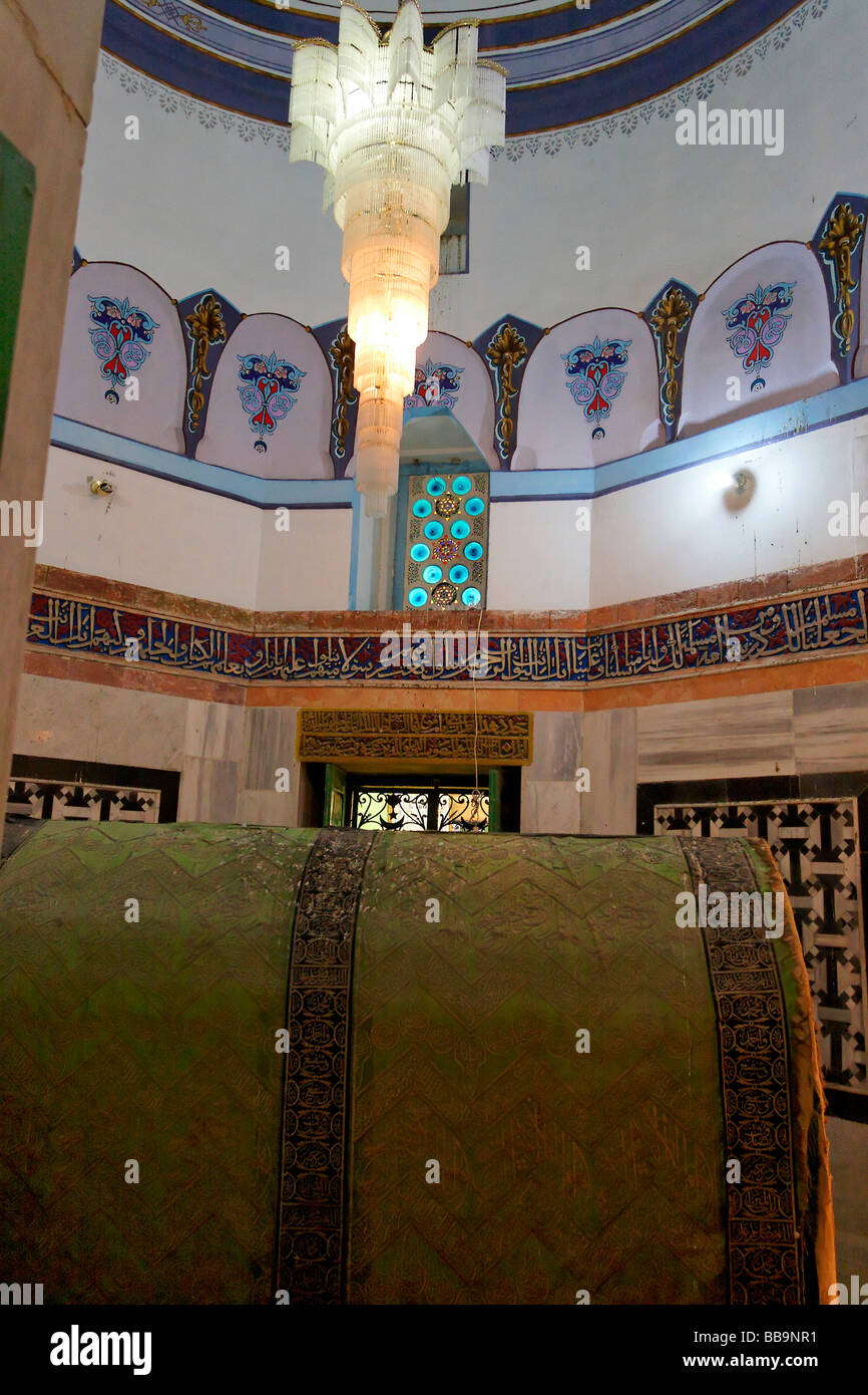 Tomb of jacob hi-res stock photography and images - Alamy