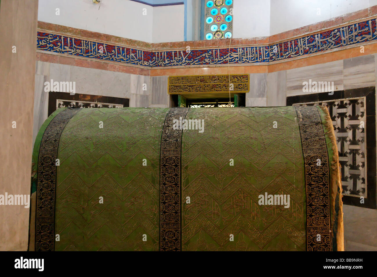 Tomb of jacob hi-res stock photography and images - Alamy