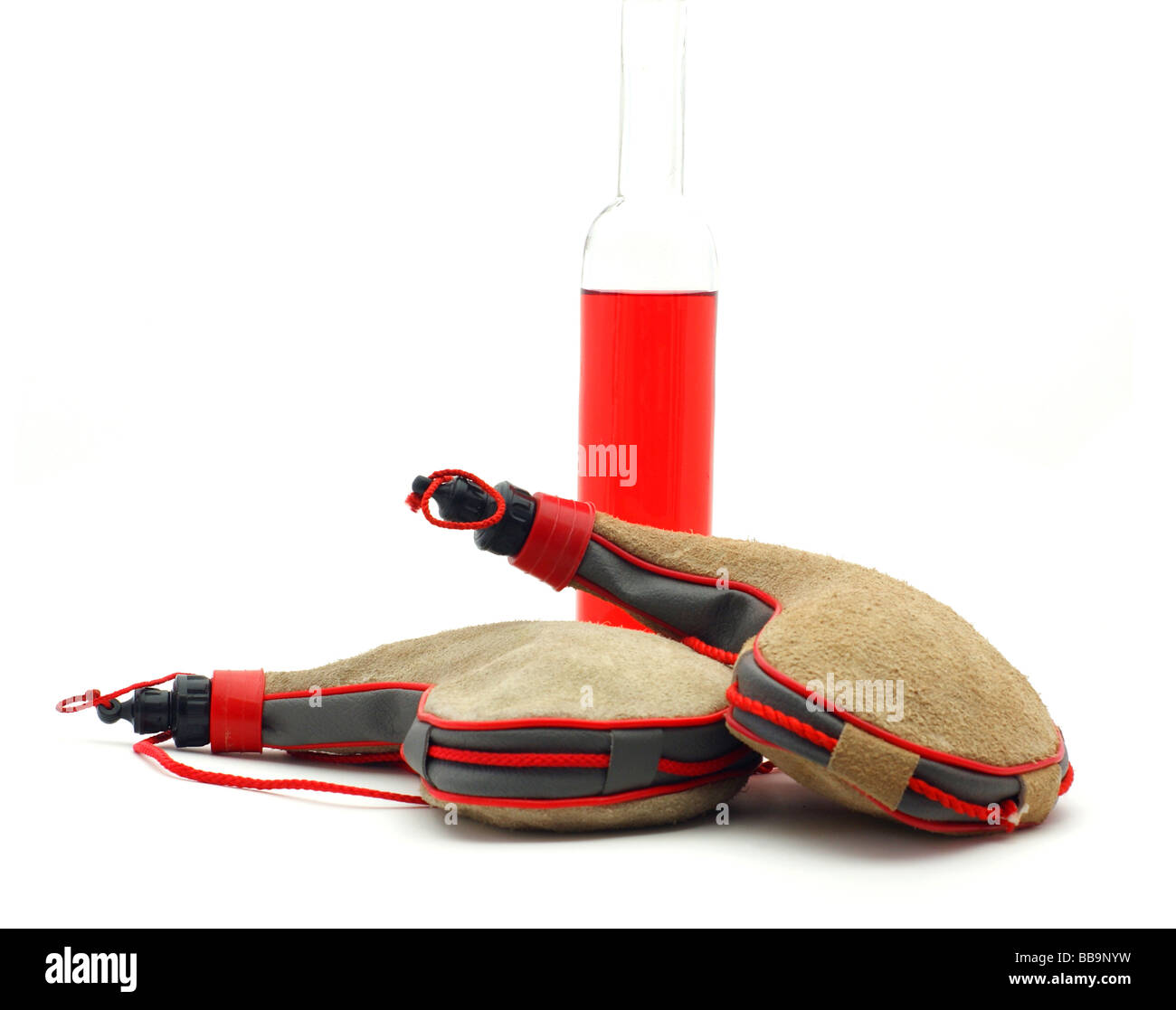 Wineskins hi-res stock photography and images - Alamy