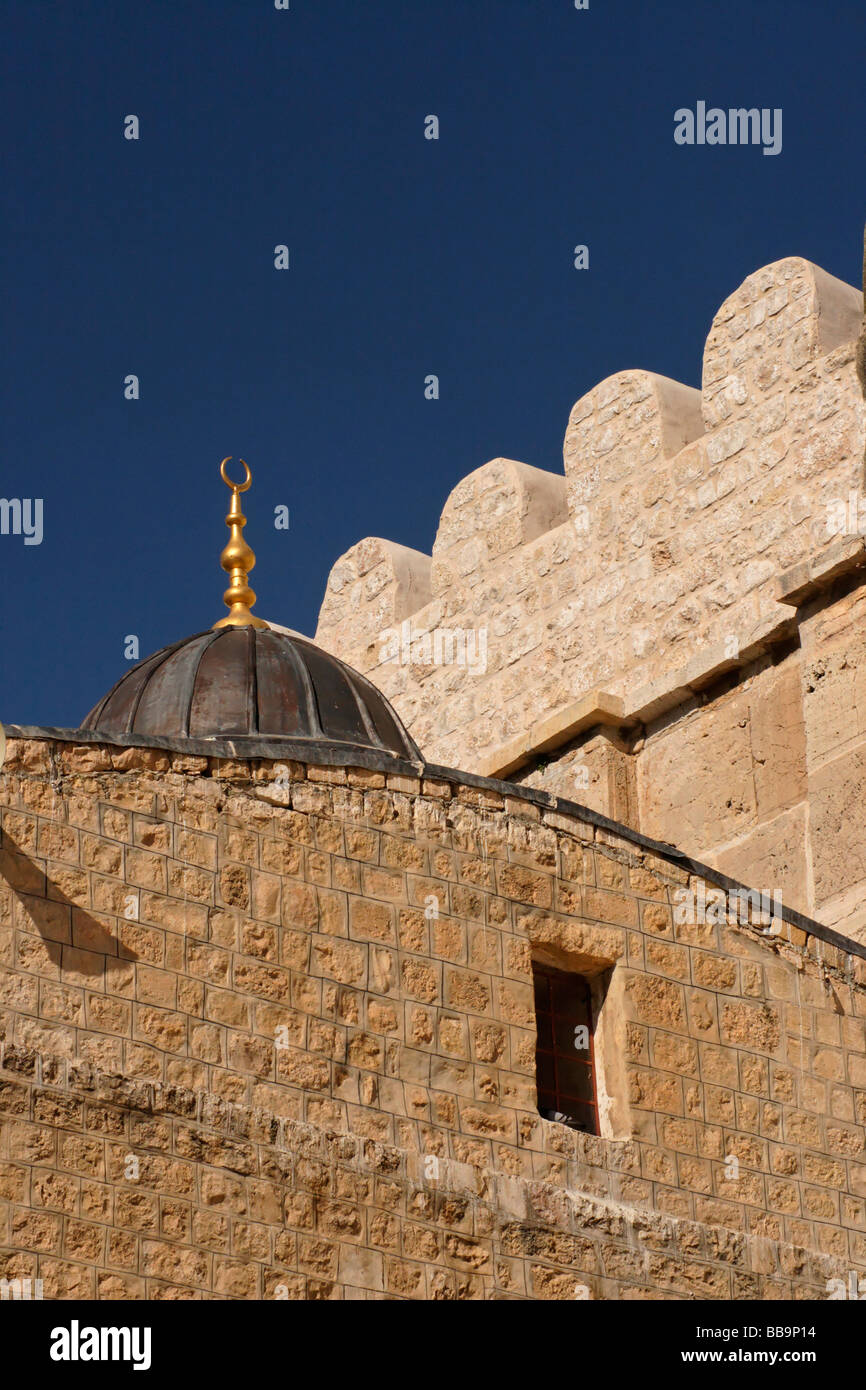 Cave Of Machpelah Stock Photos & Cave Of Machpelah Stock Images - Alamy