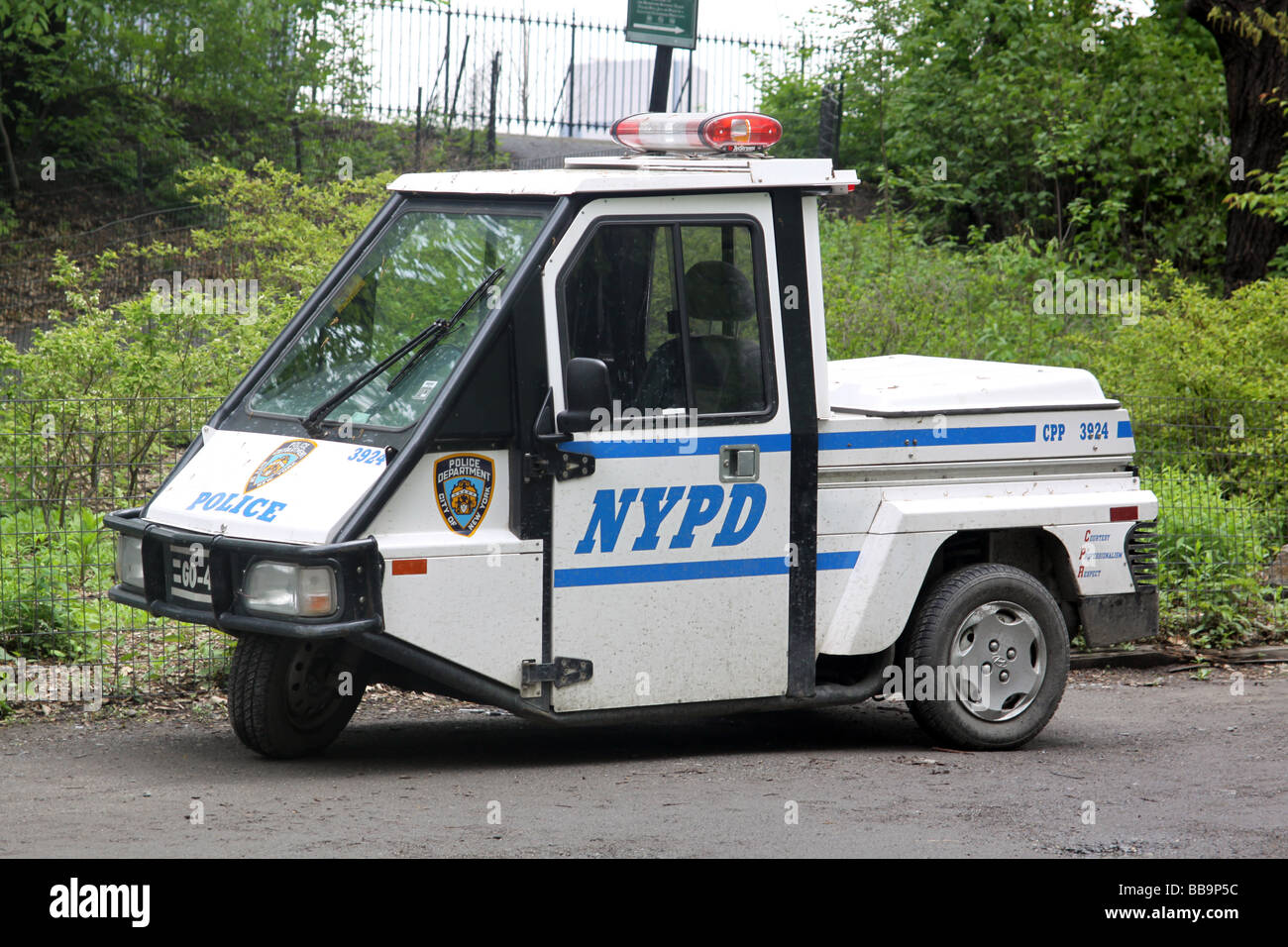 Members & transportation of the New York Police Department NYPD Stock ...