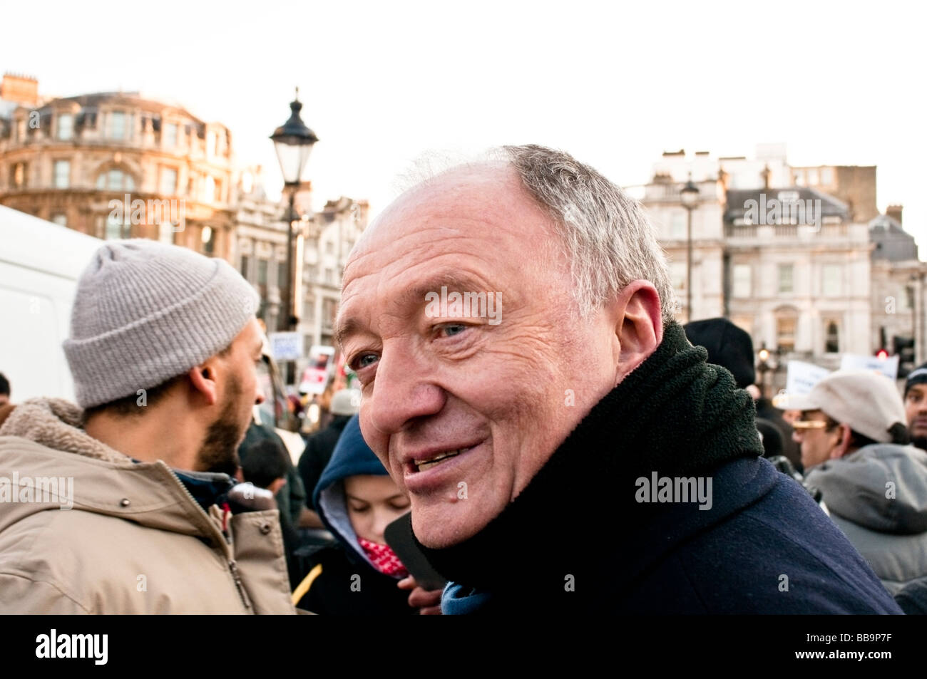 Former Mayor of London, Ken Livingstone is giving his support to ...