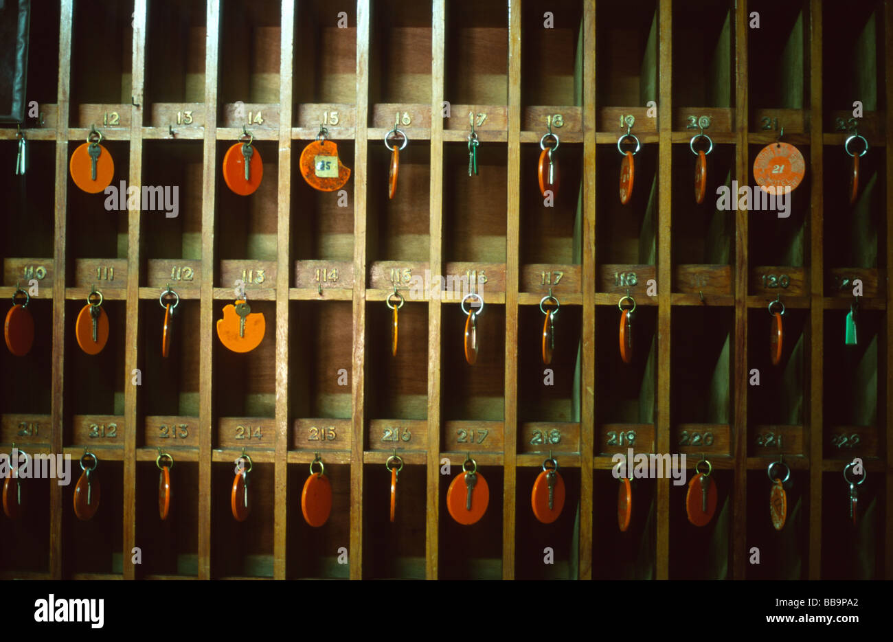 Hotel Room Key High Resolution Stock Photography and Images - Alamy