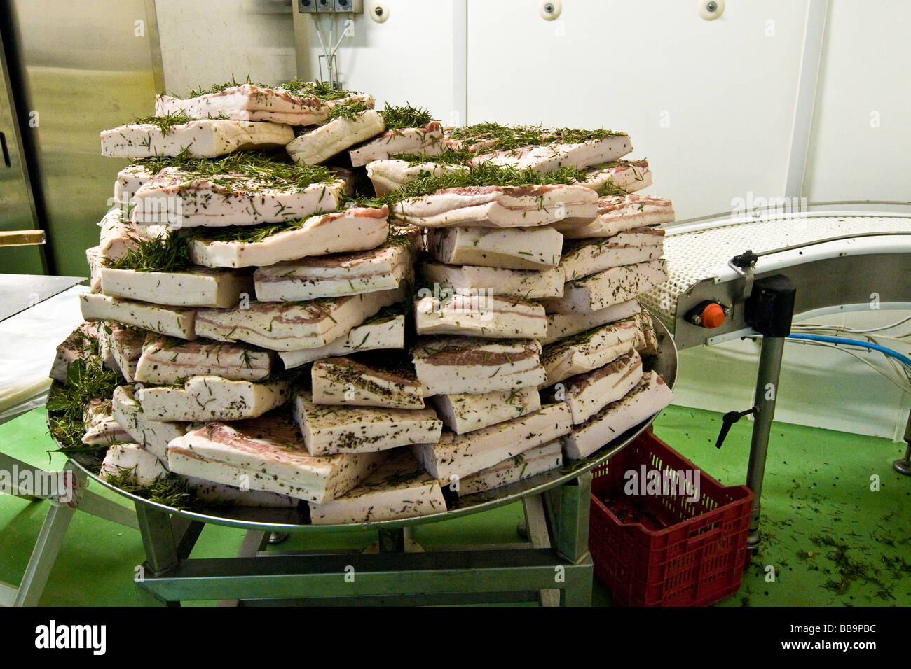 Lard of arnad hi-res stock photography and images - Alamy