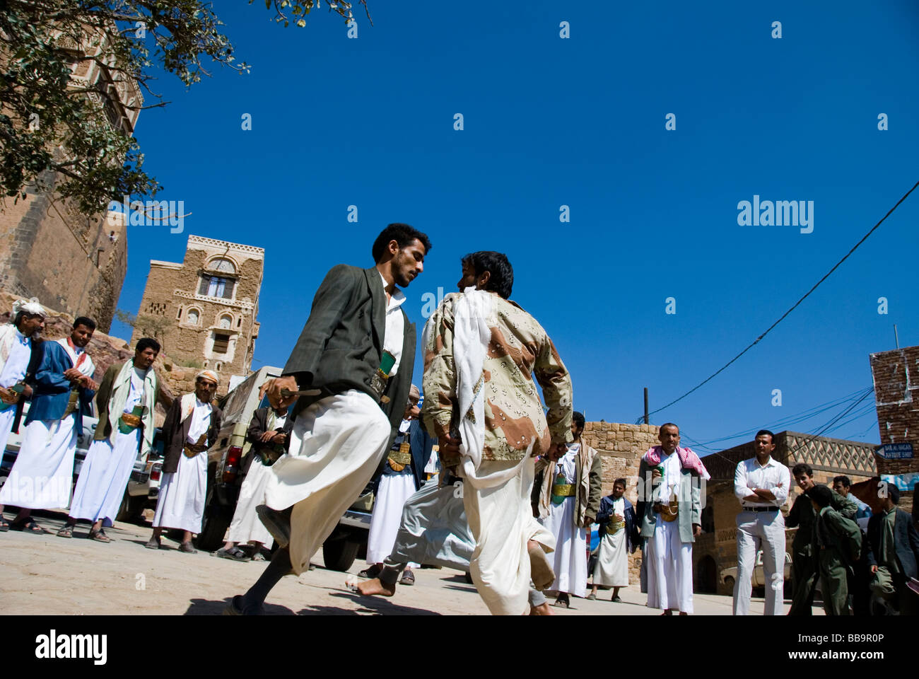 Jambiya Stock Photos & Jambiya Stock Images - Alamy