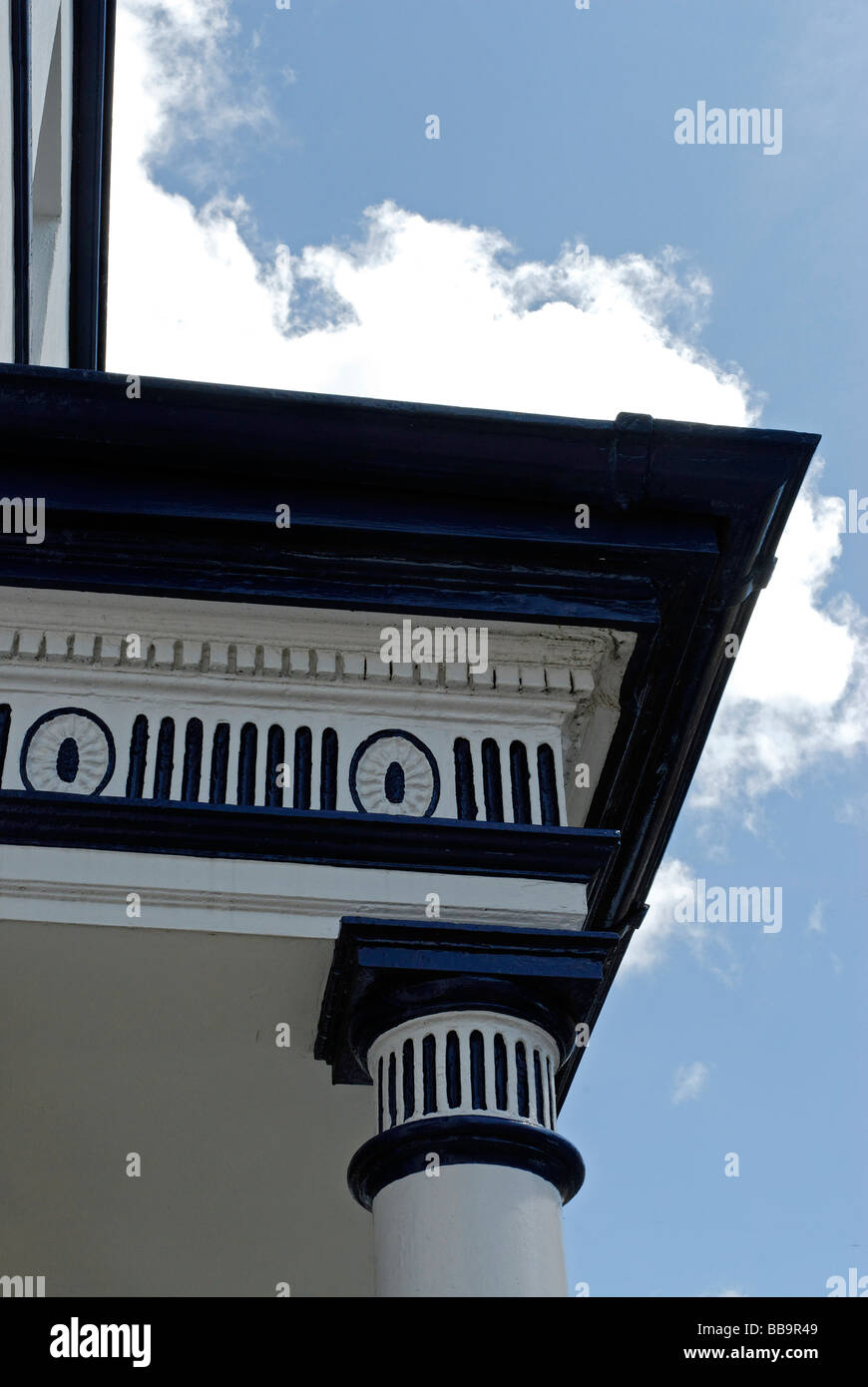 Doric style hi-res stock photography and images - Alamy