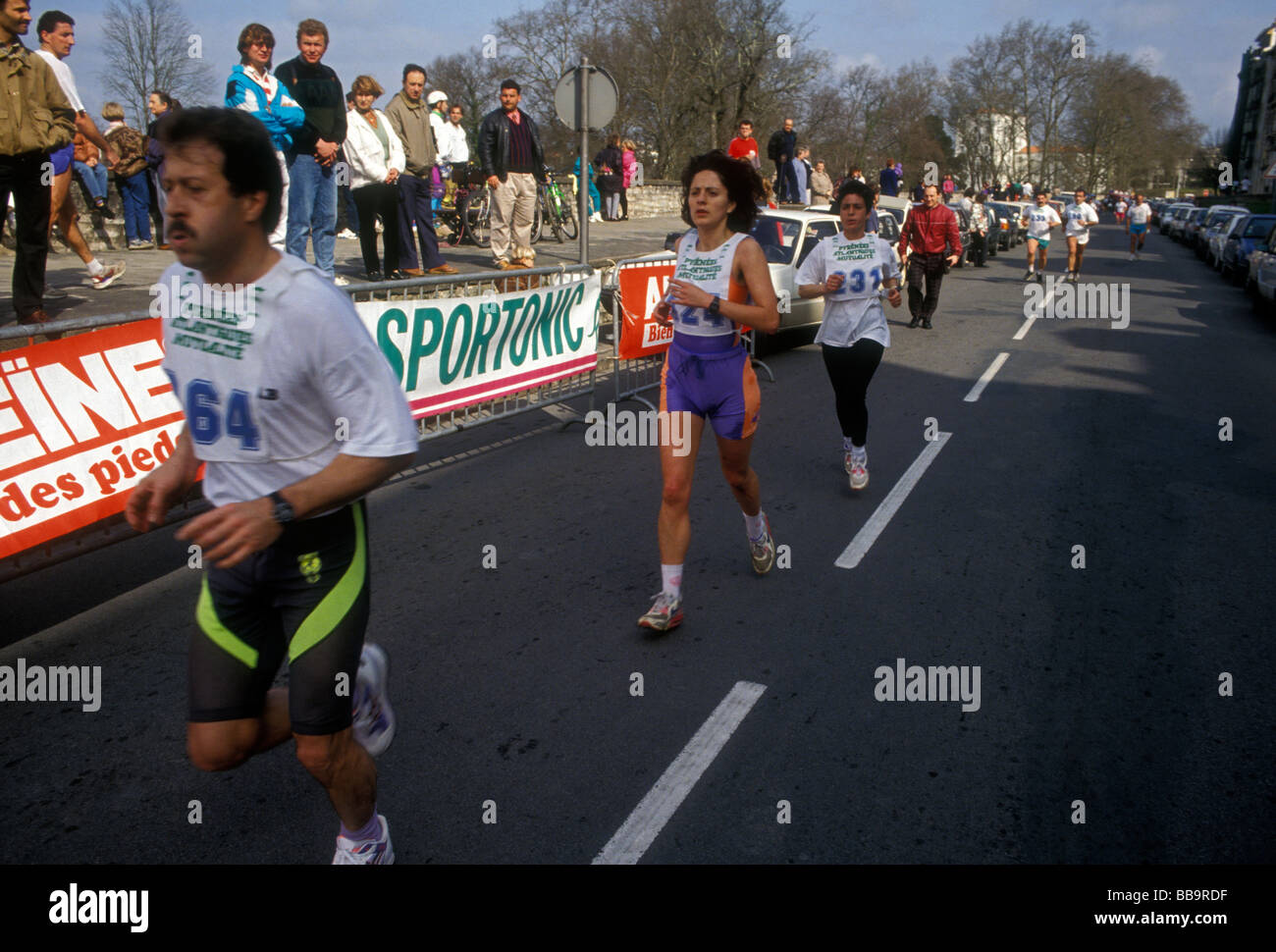French track and field athletes hi-res stock photography and images - Alamy