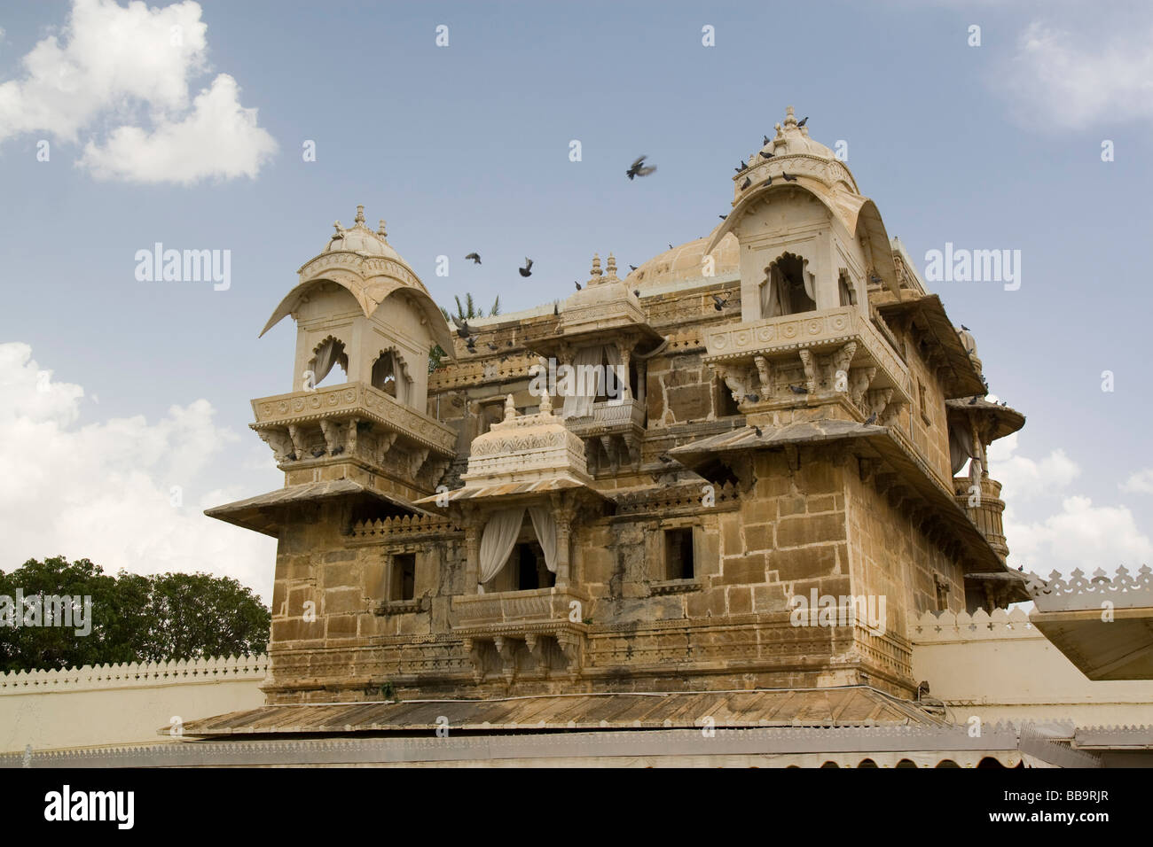 Jag mandir palace hi-res stock photography and images - Alamy