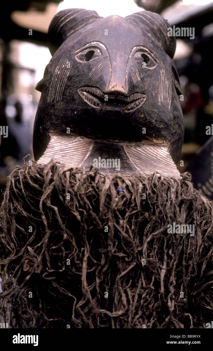 Zambia mask hi-res stock photography and images - Alamy