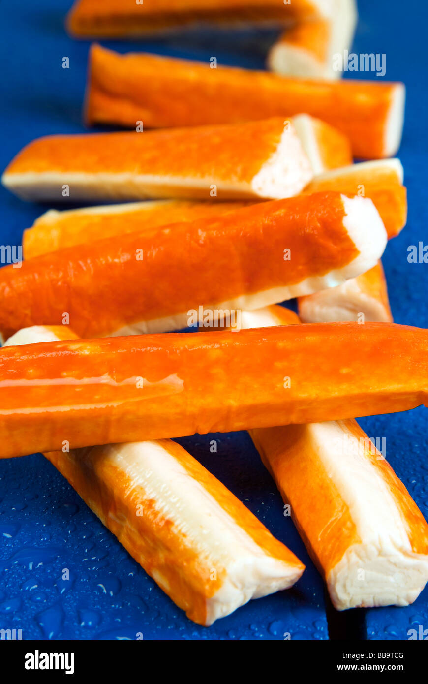 Surimi hi-res stock photography and images - Alamy