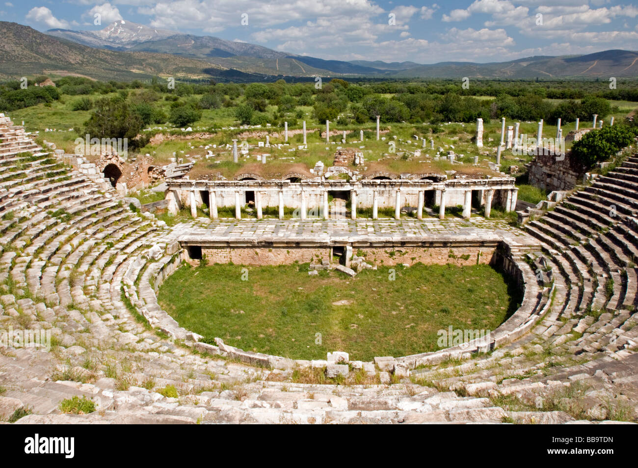 Aydin architecture hi-res stock photography and images - Alamy