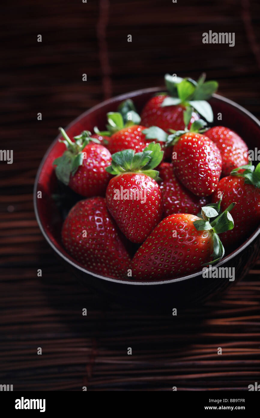 Soft red berry hi-res stock photography and images - Alamy