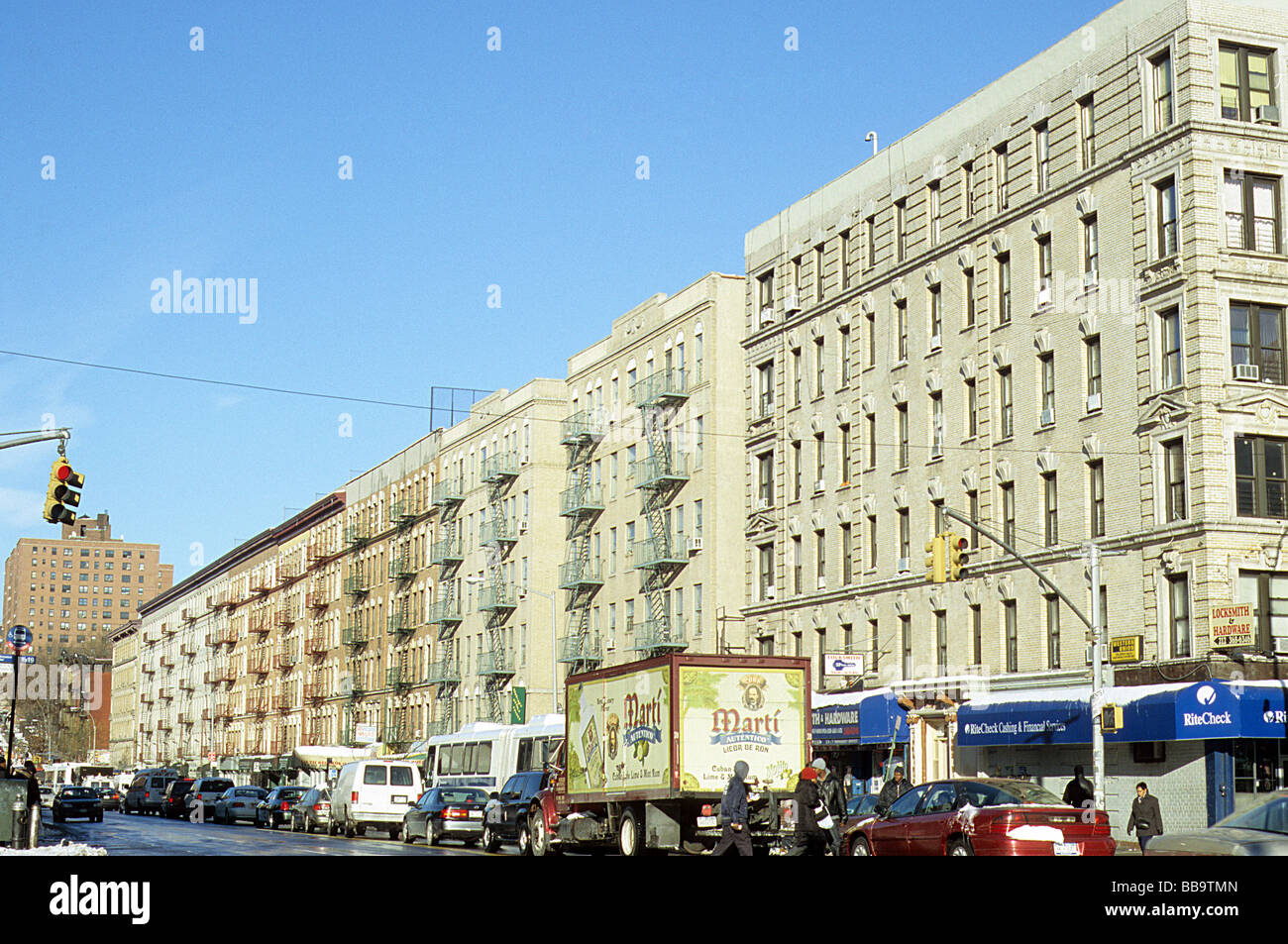 Harlem of the west hi-res stock photography and images - Alamy