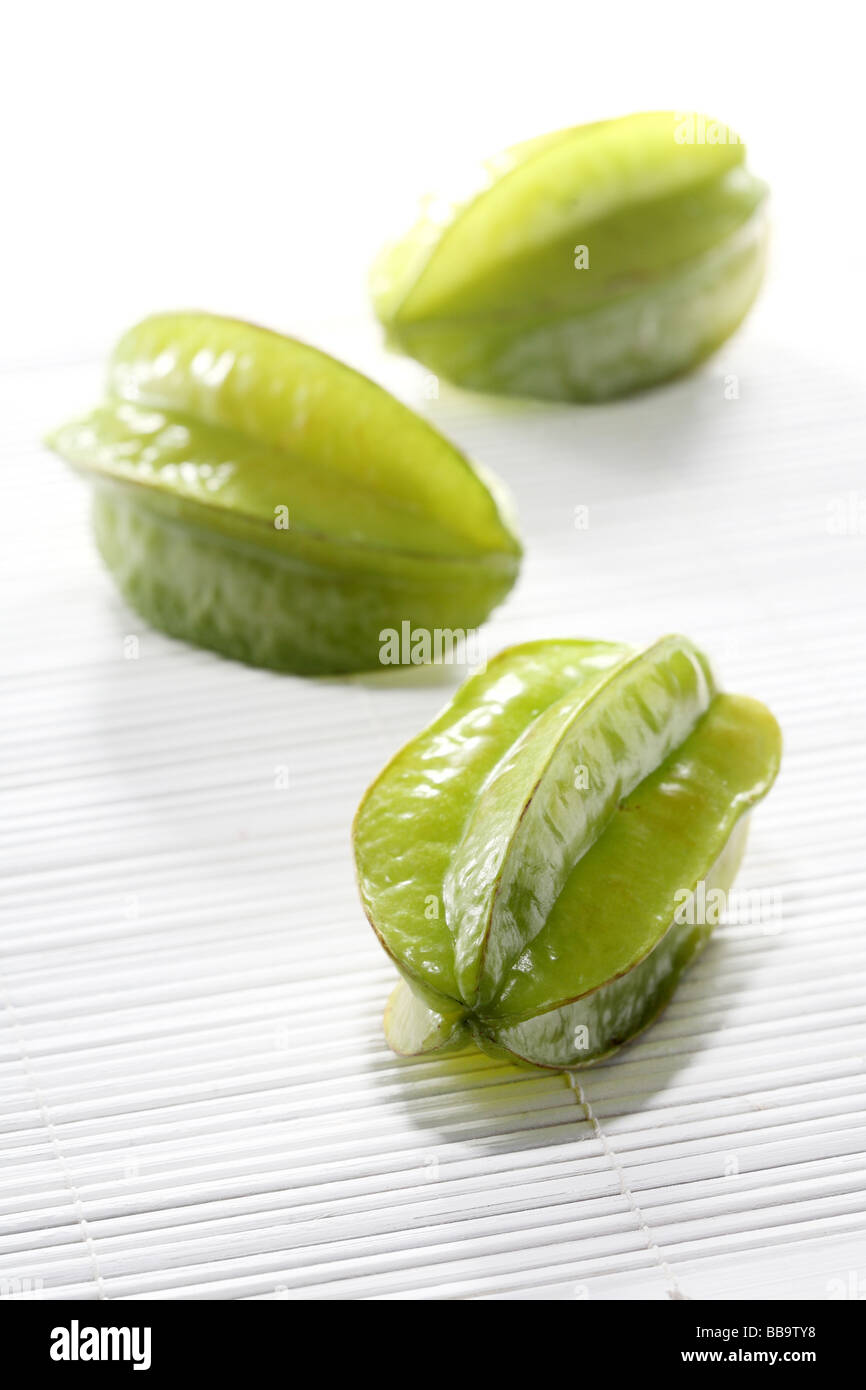Carambola star fruit hi-res stock photography and images - Alamy