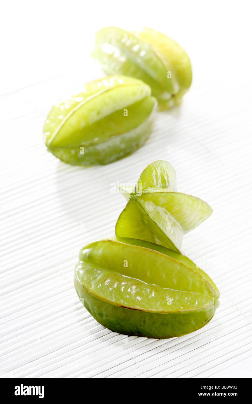 Carambola hi-res stock photography and images - Alamy