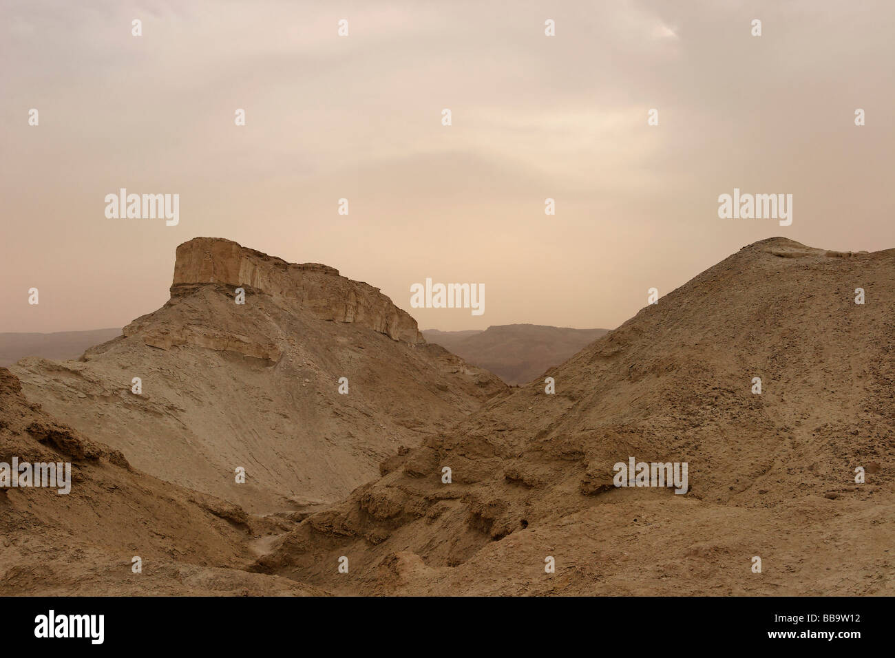 Israel Mount Sodom in the Dead Sea valley Stock Photo - Alamy