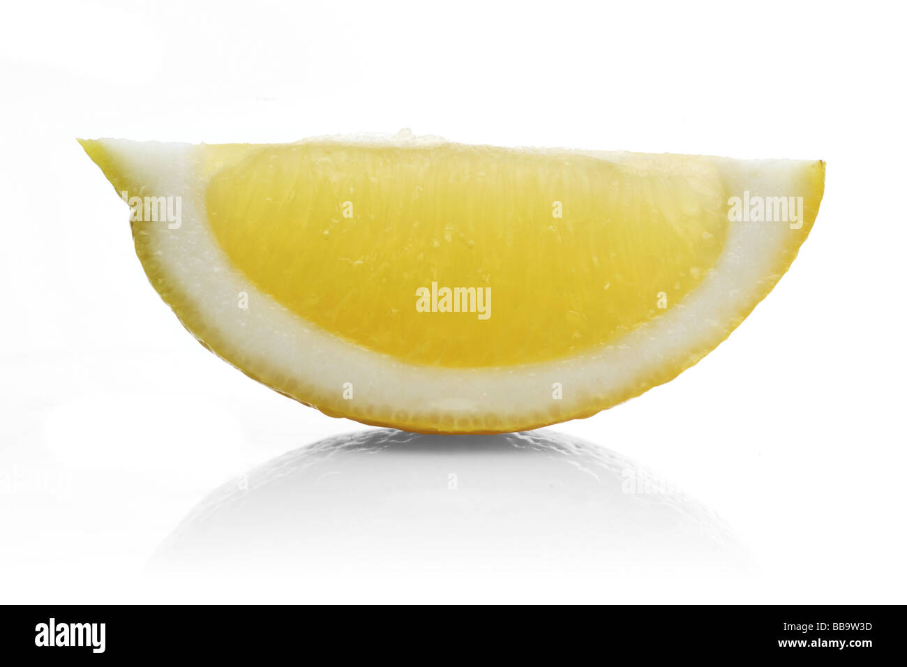 Lemon citrus citron slice lemon slice Cut Out Stock Images & Pictures ...