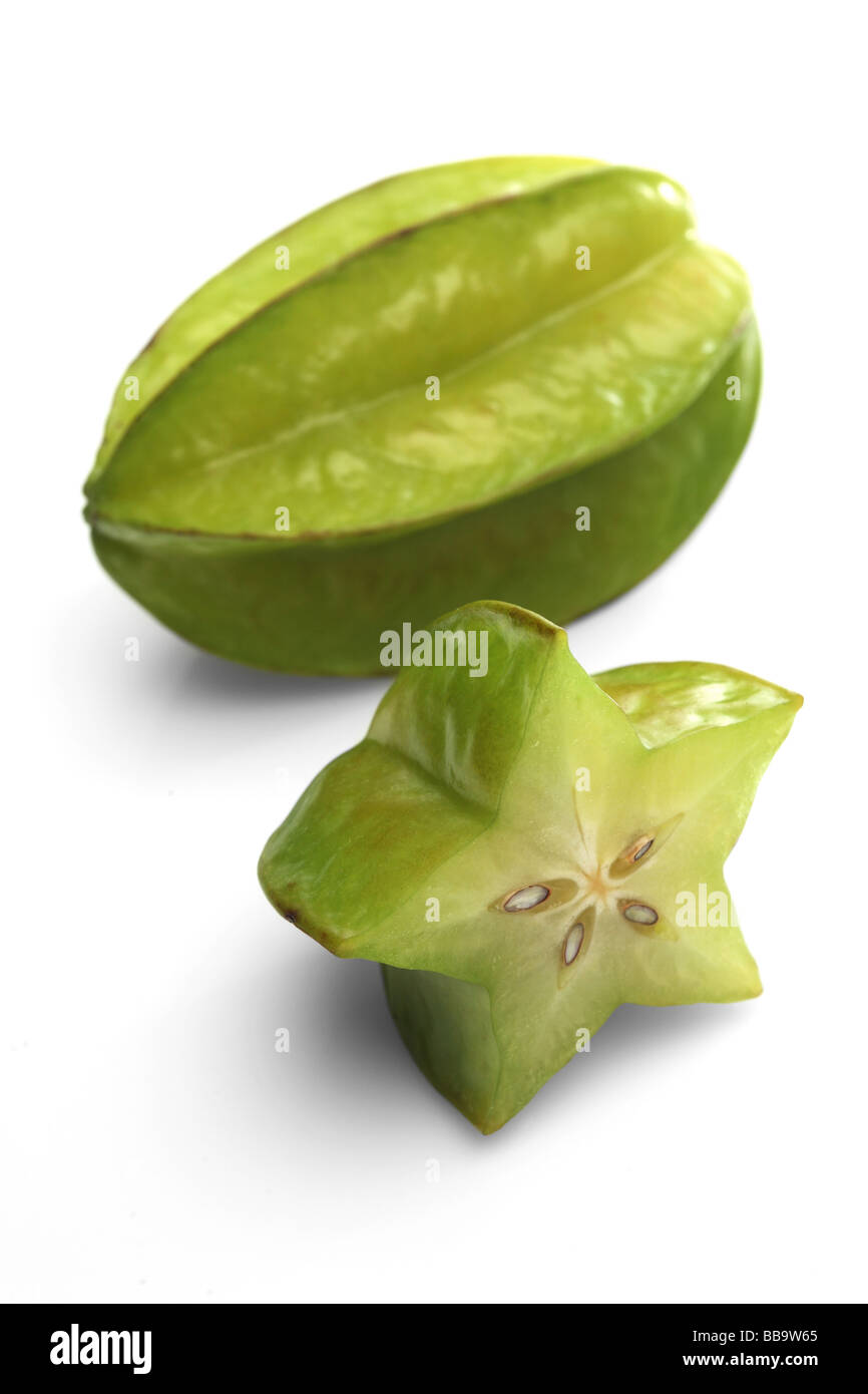 Carambola slice hi-res stock photography and images - Alamy